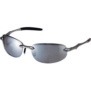 航空機やロケットに使用されるアルミニウム合金を使って作られたサングラス。重厚な質感を持ちながら、実際は軽量なため、長時間使用しても負担になりません。サイズ幅142×高さ40mm個装サイズ：16×8×6.2cm重量21g個装重量：82g素材・...
