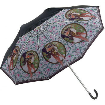 いつもカバンにいれて、突然の雨に備えてください。晴雨兼用なので、日差し除けにも大活躍です。安心のUVカット率99%!サイズφ85×L73cm(広げた時のサイズ)、親骨の長さ:50cm(8本) ※折り畳み時の長さ:37cm個装サイズ：40×1...