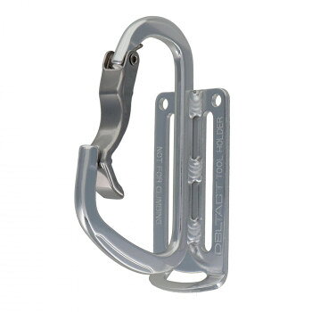 工具の着脱が簡単!サイズH120×W40×D70mm個装サイズ：12×4×7cm重量70g個装重量：70g素材・材質本体:アルミゲート部分:ステンレス生産国中国fk094igrjs
