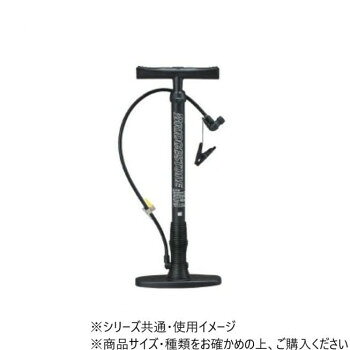 幼児車や一輪車にも、空気が簡単に入れることが出来ます。少ないポンピング回数で、空気が入る大型シリンダーです。英・米・仏式バルブにも対応しております。ボールなどにもお使いいただけます。●運送費について、郡部等につきましては30〜50%増しとさ...