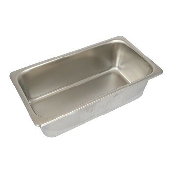耐久性と耐食性に優れたステンレス製です。サイズ325×176×100mm個装サイズ：33×18×11cm重量約700g個装重量：680g素材・材質SUS304仕様容量:約4L 板厚:0.8mm生産国日本fk094igrjs