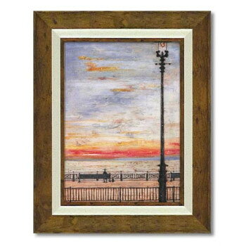 イギリス女性作家、サム・トフトの絵と額がセットになった商品です。※フレームに吊り金具がついておりますので、付属の紐を結び、壁側金具に掛けて使用してください。サイズW31.5×H39.5×D2.2cm個装サイズ：4.2×42.5×34.5cm...