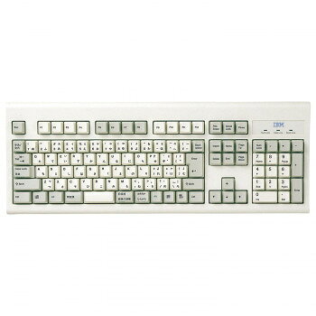 EC　MATE PS/2 109キーボード用キーボードカバーです。(シリコン製)FA-TIBM95のシリコン版です。医療現場でも使われている、高級シリコンを使用しています。破れにくく、丈夫な素材です。復元性にも優れています。お茶やコーヒーが...