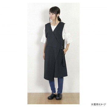 お洋服のようなデザインでおしゃれなエプロンです。着けていて、気分が上がること間違いなしの1枚です。サイズ105cm個装サイズ：37.5×35.7×9.6cm重量個装重量：350g素材・材質ポリエステル100%生産国中国fk094igrjs