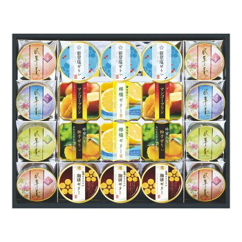 和を感じる素材が中心の、バラエティ豊かなデザートギフトです。お中元や帰省時の手土産などにおすすめ。※北海道・沖縄・離島は別途運賃が発生致します。※お届け先が北海道の場合は、日曜日・祝日のお届けが出来ません。サイズ個装サイズ：38.5×30....
