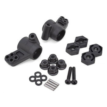 GENOVA 2WD Buggy Kit専用のリアハブセットです。サイズ個装サイズ：2×13×9cm重量個装重量：20g生産国台湾fk094igrjs
