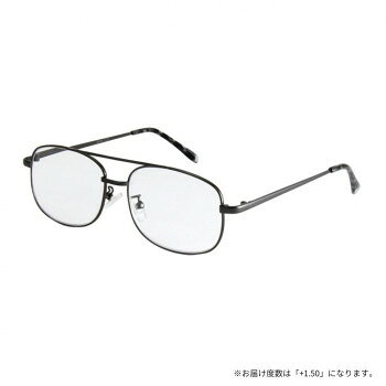 シンプルなリーディンググラスです。商品区分一般医療機器27B3X00216000350サイズレンズ幅:53.5mm、ブリッジ:14.5mm、テンプル:136.4mm、天地幅:42.5mm個装サイズ：17.9×5.3×2.9cm重量27g個装...