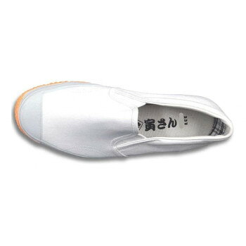 スリップオンタイプで脱ぎ履きしやすい作業靴です。よく曲がるロール底。サイズ24.5cm個装サイズ：29.4×13.4×10.4cm重量(片足)210.0g個装重量：720g素材・材質アッパー:コットンソール:ロール底(ラバー)仕様抗菌・防臭...
