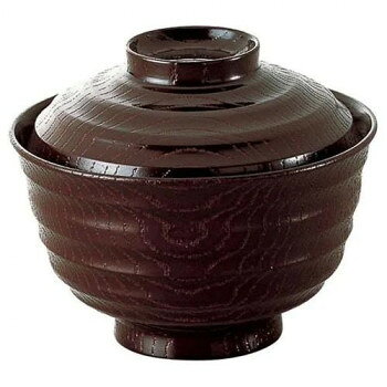 小吸物椀です。サイズφ108×H87mm個装サイズ：15.2×12.3×8.6cm重量個装重量：90g素材・材質ABS樹脂仕様容量:300cc生産国日本fk094igrjs