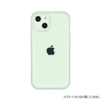 裏面を覆うiPhone15iPhone14iPhone13兼用プロテクトジャケットです。PC+TPU一体成型のハイブリッド構造による耐衝撃タイプ。キズを防ぎ、軽微な振動や衝撃から守ります。持ちやすさを追求した形状とTPU素材特有のゴムのよう...