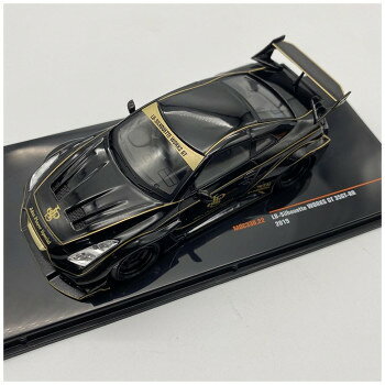 1/43スケール、B LB シルエット ワークス GT 35GT-RR 19 J PSのモデルカーです。サイズ個装サイズ：16.5×8.0×7.0cm重量個装重量：200g素材・材質ダイキャスト他仕様スケール:1/43カラー:ブラック生産国...