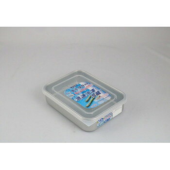半密閉状態になるポリエチレン製の専用蓋とセットの商品です。※電子レンジでのご使用は出来ません。※洗浄の際、食洗機の使用は控えてください。サイズ206×156×49mm個装サイズ：20.8×15.2×4.6cm重量個装重量：200g素材・材質...