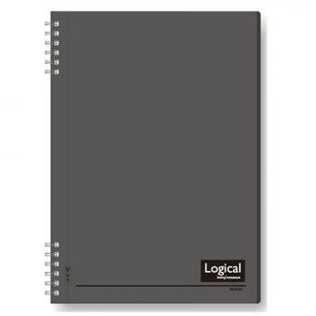 4つの特長で文章を美しく見せるロジカルノート。1行を3分割にするラインにより行間、文字高の揃った読みやすい文字を書くことができます。行と同じ間隔の縦ラインにより段落分けができる。図表・グラフの作成も美しく整います。4分割メモリ3分割メモリに...