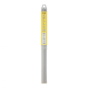 ステンレス用の溶接棒です。サイズ350×Φ3.2mm個装サイズ：37×3×3cm重量個装重量：533g仕様内容量:500g電流範囲:70〜110A(下向)、65〜105A(立・上向)生産国中国fk094igrjs