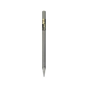 特殊合金鋼製です。コンクリート・石材加工等のハツリ作業に最適です。サイズ16×180mm個装サイズ：30.0×10.0×2.0cm重量個装重量：2000g仕様USAフェデラル規格適合品生産国日本fk094igrjs