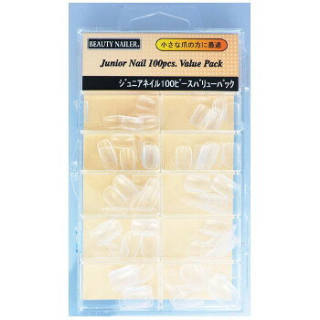 小さな爪の方専用ネイルチップです。※幅/長さ:一番長いor幅のあると思われる部分をメジャーでチップの外側からカーブに沿って測ったサイズです。※多少の誤差はご了承ください。サイズH163×W90×D18mm個装サイズ：16.3×9×1.8cm...