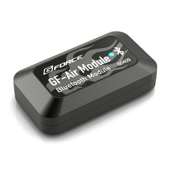 GF-Air Module対応製品につないでスマホやタブレットとBluetooth接続。Bluetooth 5.0による高速データ通信を実現。専用アプリ「GF Device Link」からBLC160Air ESCの設定・管理が可能。接続す...