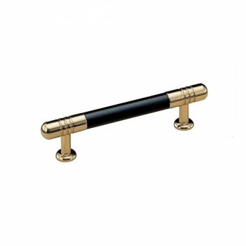 高級感のある黒/金カラーのハンドルです。サイズ個装サイズ：11.0×5.0×3.0cm重量個装重量：267g素材・材質真鍮・アセチ生産国中国fk094igrjs