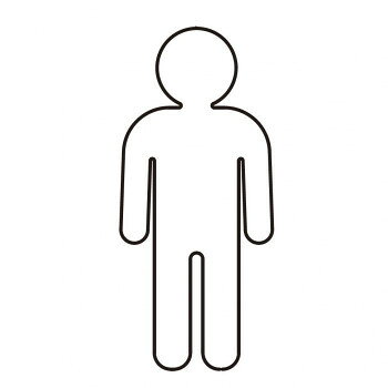 両面テープ付きの便利なトイレマークです。サイズ100×44mm個装サイズ：10.0×10.0×1.0cm重量個装重量：100g素材・材質アクリル2t生産国中国fk094igrjs