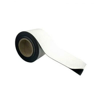長尺仕様のロールタイプのマグネットシート。好きなサイズでカットしてたっぷり使えます。サイズ100mm×10m、厚さ0.8mm個装サイズ：18×16×12cm重量個装重量：3246g素材・材質ゴム磁石仕様片面粘着付き生産国中国fk094igrjs