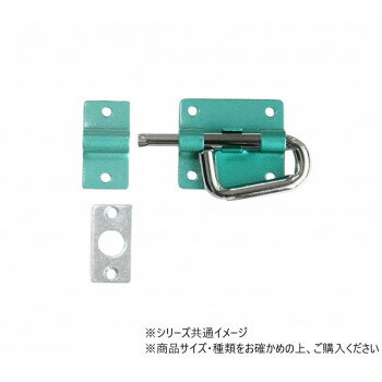 開き戸などを固定する金具です。サイズ本体金具ビスピッチ:25mm、受け金具ビスピッチ:23mm個装サイズ：10.2×5.5×2.8cm重量個装重量：40g生産国中国fk094igrjs