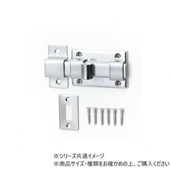開き戸などを固定する金具です。サイズ本体金具ビスピッチ:64.5×31mm、受け金具ビスピッチ:35mm個装サイズ：14×7.9×2.8cm重量個装重量：134g生産国中国fk094igrjs