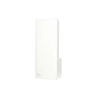 壁面にも室内でも設置できるタイプ。ミニサイズで軽量の地デジ(UHF)用のデザインアンテナ。送信塔が見える場所で使用できます。白色でシンプルなデザイン。※電波の弱い場所では受信できません。※障害物があり、見通しの悪い場所では受信できないことが...