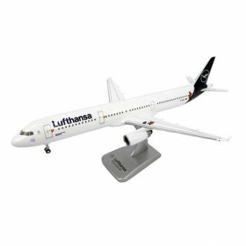 1/200スケール、A321 ルフトハンザ Flensburgのモデルエアプレーンです。サイズ個装サイズ：29.3×7.1×4.2cm重量個装重量：160g素材・材質プラスチック他仕様スケール:1/200生産国中国fk094igrjs