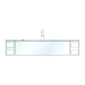 クリーンルーム用腕章です。※クリーンルーム専用用紙をご使用ください。サイズ94×400mm個装サイズ：40×10×1cm重量個装重量：549g素材・材質特殊塩化ビニル仕様マジックテープ式プラスチッククリップ付(上部)生産国日本fk094igrjs
