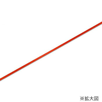 片面のみに光沢がある、サテンリボンです。ナイロン糸を使用したサテンが一般的ですが、本リボンはポリエステル糸を使用することによって光沢を高めています。※メンコ(台紙)のデザイン変更に伴い、異なるデザインのメンコが届く場合がございます。リボン自...