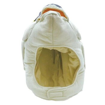 生地はふわふわのボア素材を使用。首元の面ファスナーで簡単に装着できます。サイズ約H39.5×W27×D38cm個装サイズ：40.0×27.5×38.5cm重量約253g個装重量：253g素材・材質ポリエステル生産国中国fk094igrjs