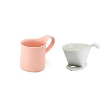 お手軽にドリップコーヒーを始められます。誰でも簡単に美味しいコーヒーを淹れられるので、プレゼントにもおすすめです。※同色のセットでも焼成窯の違いで、多少の色の差がある場合があります。※全ての製品が均一ではない個体差も「やきもの」ならではの魅...