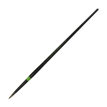 長軸タイプ。特に油彩に適しています。サイズ穂丈22.0mm、穂径5.3mm、全長312mm個装サイズ：32×2×1cm重量個装重量：20g素材・材質穂先:PBT、口金:真鍮にクロームメッキ、軸:木製生産国日本fk094igrjs