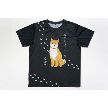 春の訪れを感じられるTシャツです。サイズバスト:約96〜104cm、身長:約175〜185cm個装サイズ：32.7×25.8×2.1cm重量個装重量：190g素材・材質綿100%生産国日本fk094igrjs