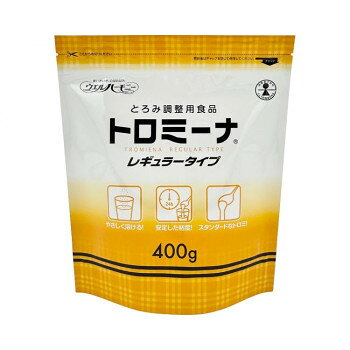 食材や飲料を選ばず、同じ添加量で安定した粘度のとろみに。お茶、味噌汁、果汁等、同じ添加量で同程度のとろみがつきますので、病院や施設での作業を標準化しやすい。溶けやすく、ダマになりにくい。無味無臭なので素材の味を損なわず、おいしく召し上がりい...