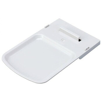ノータッチ式ディスペンサー(GUD-1000-PHJ)専用のオプション品です。ポンプからの液ダレを受けるトレー。床やカウンターへの液だれ防止になります。サイズH25×W147×D231mm個装サイズ：23×15×3cm重量個装重量：73g素...