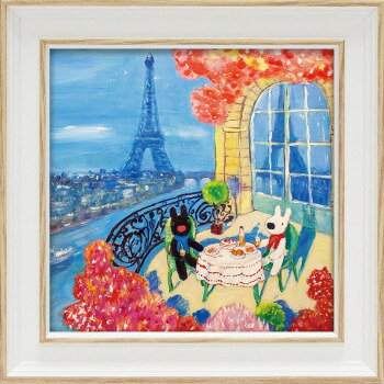 出版社でデザインの仕事をしていたアンと、挿絵の仕事をしていたゲオルグが出会い結婚し、1999年に二人でリサとガスパールを立ち上げました。サイズW19×H19×D1.8cm個装サイズ：19.5×19.5×2.0cm重量(約)200g個装重量：...