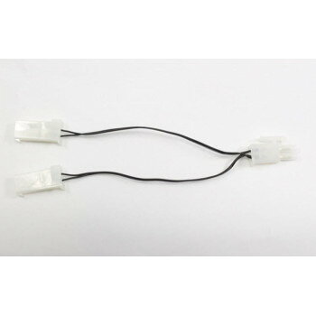 2つのポイントレールを1つのスイッチで操作する為に使用するケーブルです。待避線や渡り線など、同時に2つのポイントレールを動かしたい場合などに活躍します。サイズ高さ1×奥行14×横幅1cm個装サイズ：1×7×20cm重量個装重量：9g素材・材...