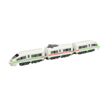 極小サイズの鉄道模型、Zショーティーの車体セットです。別売りの動力シャーシ及びトレーラーシャーシと組合わせて、通常のZゲージ車両と同様に走行させることが可能です。国際線用のClass 406と国内線用のClass 403があり、製品は前者を...