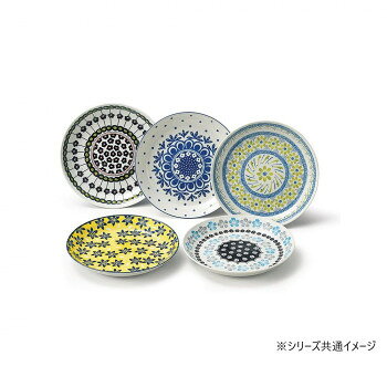 華やかな見た目で、心も弾む大人可愛いデザイン。北欧テイストの個性ぞろいの器が食卓を楽しく、そしてパッと明るくしてくれます。サイズφ200×30mm個装サイズ：22.5×22.5×7.9cm重量1500g個装重量：1596g素材・材質磁器仕様...