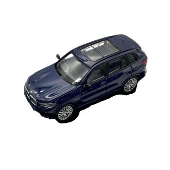 PARAGONのBMW・X5G05ブルーRHD模型です。サイズ個装サイズ：5.5×12.0×4.5cm重量個装重量：110g素材・材質ダイキャスト他仕様スケール:1/64生産国中国fk094igrjs