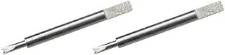 ■　商品内容 ■刃先の幅：約1.16mm ■材質　　：ステンレススチール ■販売単位：1セット（2本入り） ※ラグの隙間が狭いモデルの場合、先端が入らない場合がございます。 ■　送料・配送についての注意事項●ご注文入れ違い等により欠品・遅延...