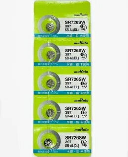 ■　商品内容 1シート（5粒）単位での販売になります。 ムラタ電池【旧国内純正ソニー電池】 無水銀 ご注文頂いた後に在庫を確認させていただきます。 弊社からの受注確定メールをお送りした時点で受注確定となるため、 ご注文頂きました商品が〈在庫...