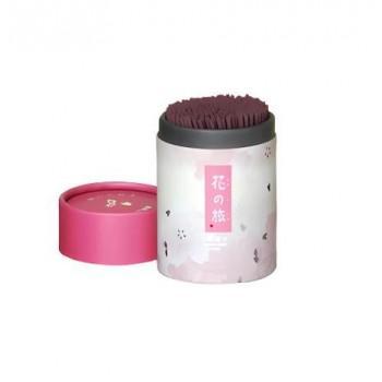 漢方生薬に十種の花の精油を調香し、桜のように上品で華やかな気品のある香りに仕上げてあります。微煙香タイプです。サイズ線香長さ:約9cm個装サイズ：11×7×7cm重量個装重量：130g仕様燃焼時間:約20分生産国日本fk094igrjs