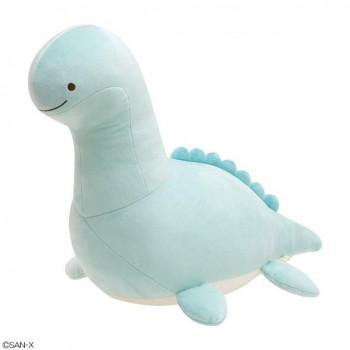 大きくてもーちもち!スーパーもーちもちぬいぐるみに、とかげのおかあさんが登場です。サイズ約350×200×450mm個装サイズ：35×20×40cm重量個装重量：350g仕様スーパーもーちもちボア製、マシュマロポリエステル綿入り生産国ベトナ...