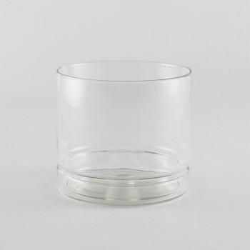根っこの成長を観察できる植木鉢です。鉢の底には根腐れ防止の穴が開いているので植物にもやさしいデザイン。土の代わりに、粘土を高温で焼いて発泡させたハイドロボールを使うと見た目もオシャレなインテリアとして使用していただけます。ヒヤシンスやムスカ...