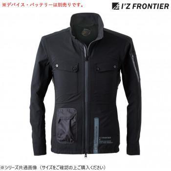 冷却ペルチェデバイス装着可能ジャケットです。スポーツやアウトドアのテイストをミックスした新感覚のユニフォーム素材。ポリエステル100%ながら、高級感のあるナイロンライクな風合いを実現。生地にシワ加工を施す事により立体感を生み出し、従来のポリ...