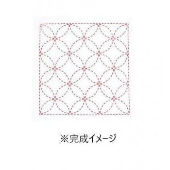 はじめての方はもちろん、お子様からご高齢の方まで、らくらくかんたんに楽しめます。指先を使うことで、脳の活性化にもつながり、リハビリ手芸としてもピッタリです。図案プリント済。仕立て済。時間の目安:3〜4時間。技術レベルは初級者向。※こちらは刺...
