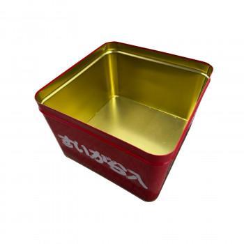 現場用の吸い殻入れの缶のみの単品販売です。サイズ245×245×165mm個装サイズ：25×25×17cm重量480g個装重量：500g素材・材質鉄生産国中国fk094igrjs