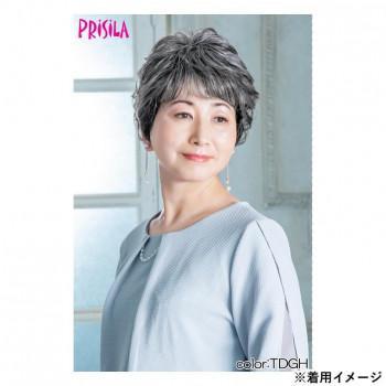 帽子タイプのオールウィッグ(フルウィッグ)。全頭をすっぽりと覆うかぶるタイプのウィッグ。ウィッグの内側に「帽子」がついている仕様です。細かなカールが軽やかなショート♪【注意事項】※コテやカーラーで巻く場合は同封の取扱説明書をご覧ください。(...
